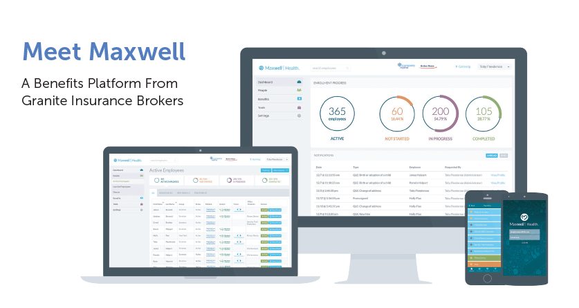 Granite Insurance Brokers | Group Employee Benefits - Granite Insurance ...